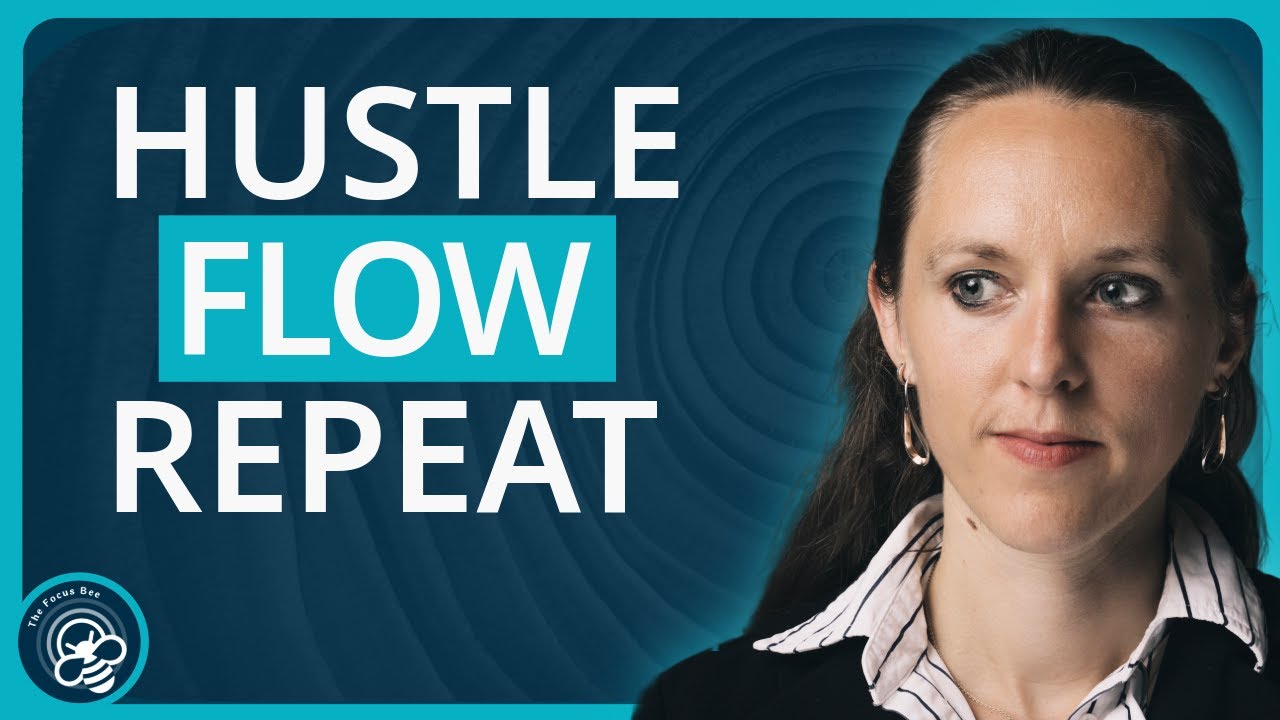 Hustle Hard or Flow Easy? The Entrepreneur's Dilemma Explained! - YouTube
