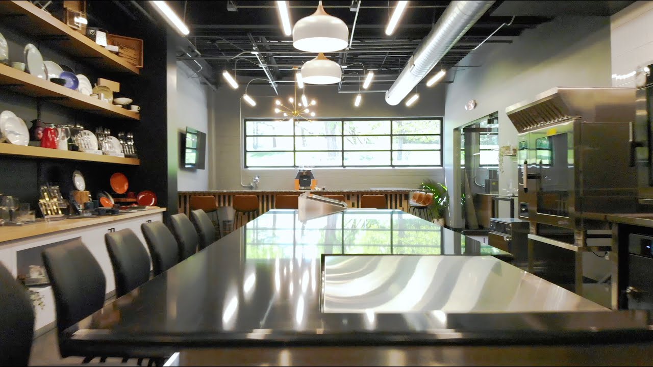 Curate - Kansas City Kitchen - Grand Opening - YouTube