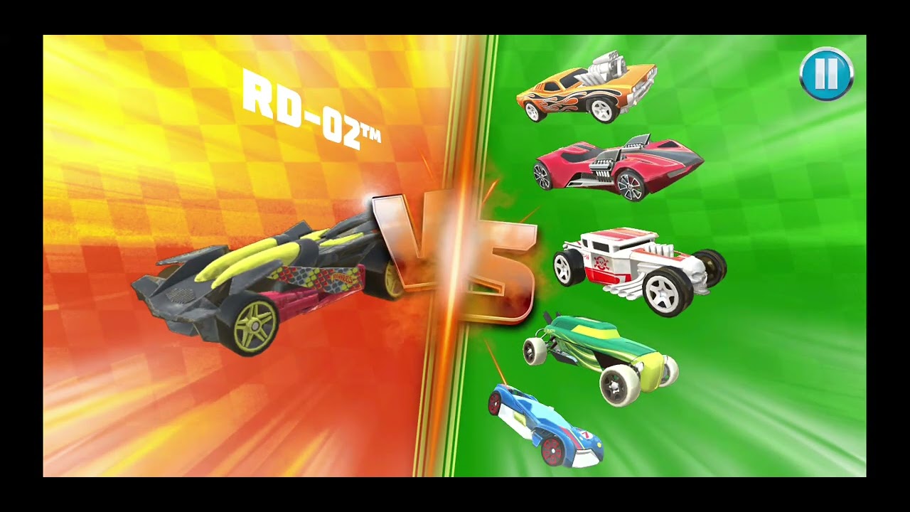 Hot wheels Unlimited RD03. - YouTube