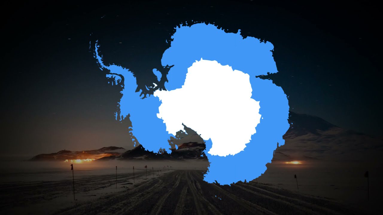 "The Frozen Heartlands" - Anthem of the Antarctic Micronational Union ...