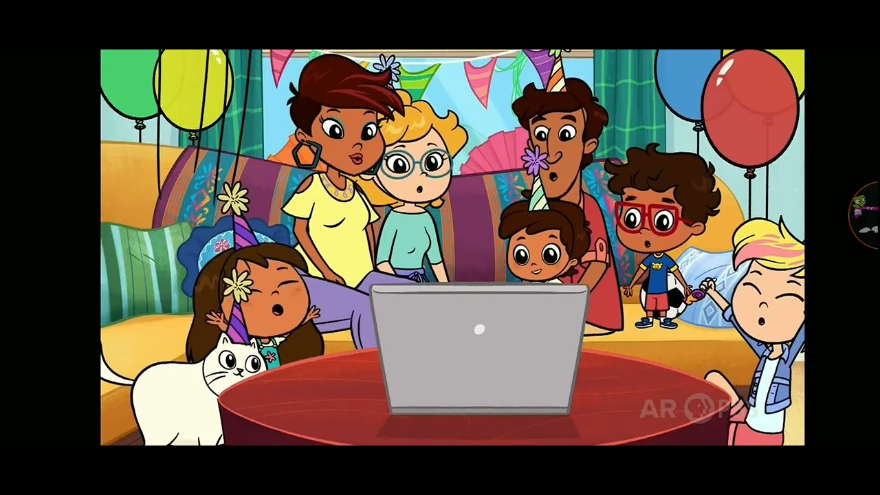 PBS Kids Program Break (2023 AR PBS) - YouTube