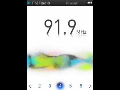 Samsung YP-Q3 Demo - YouTube