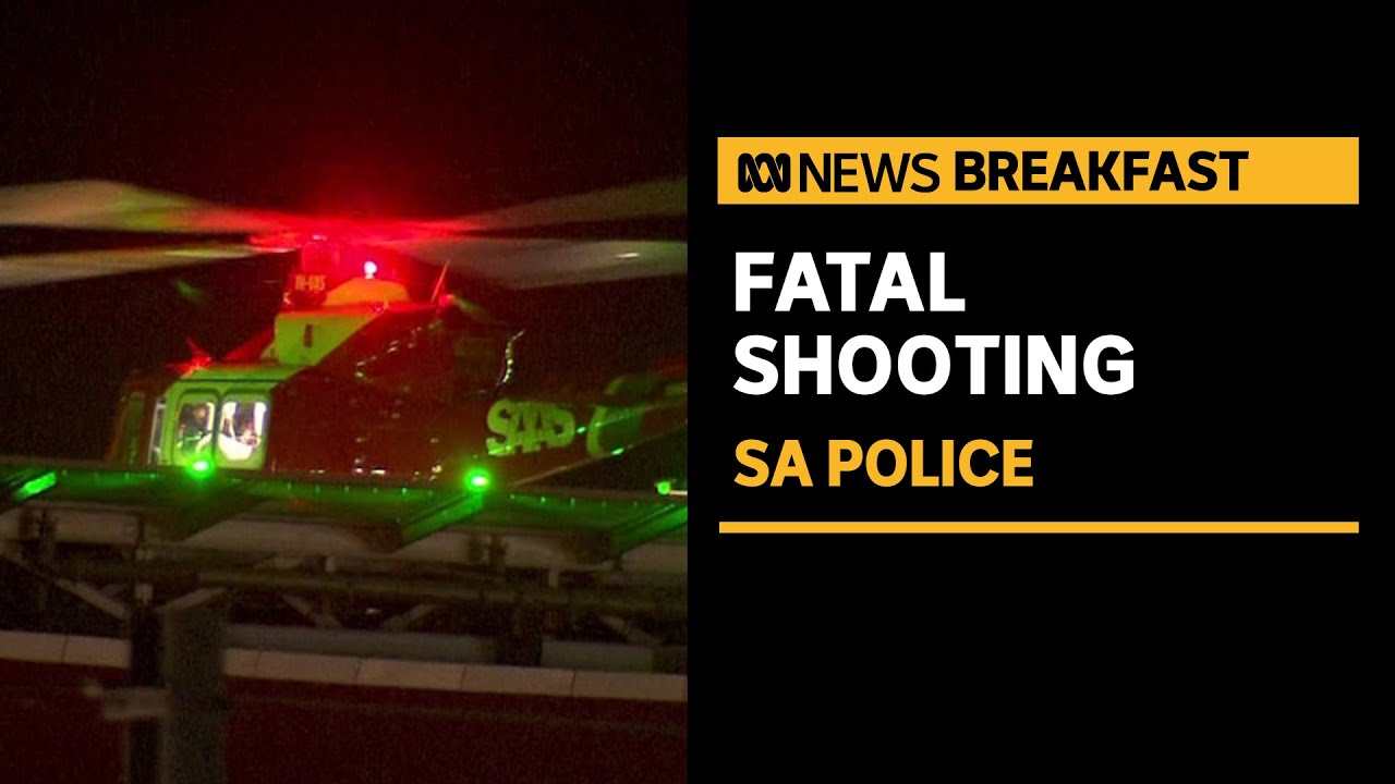 Police officer dead, another injured in a shooting on a regional SA ...
