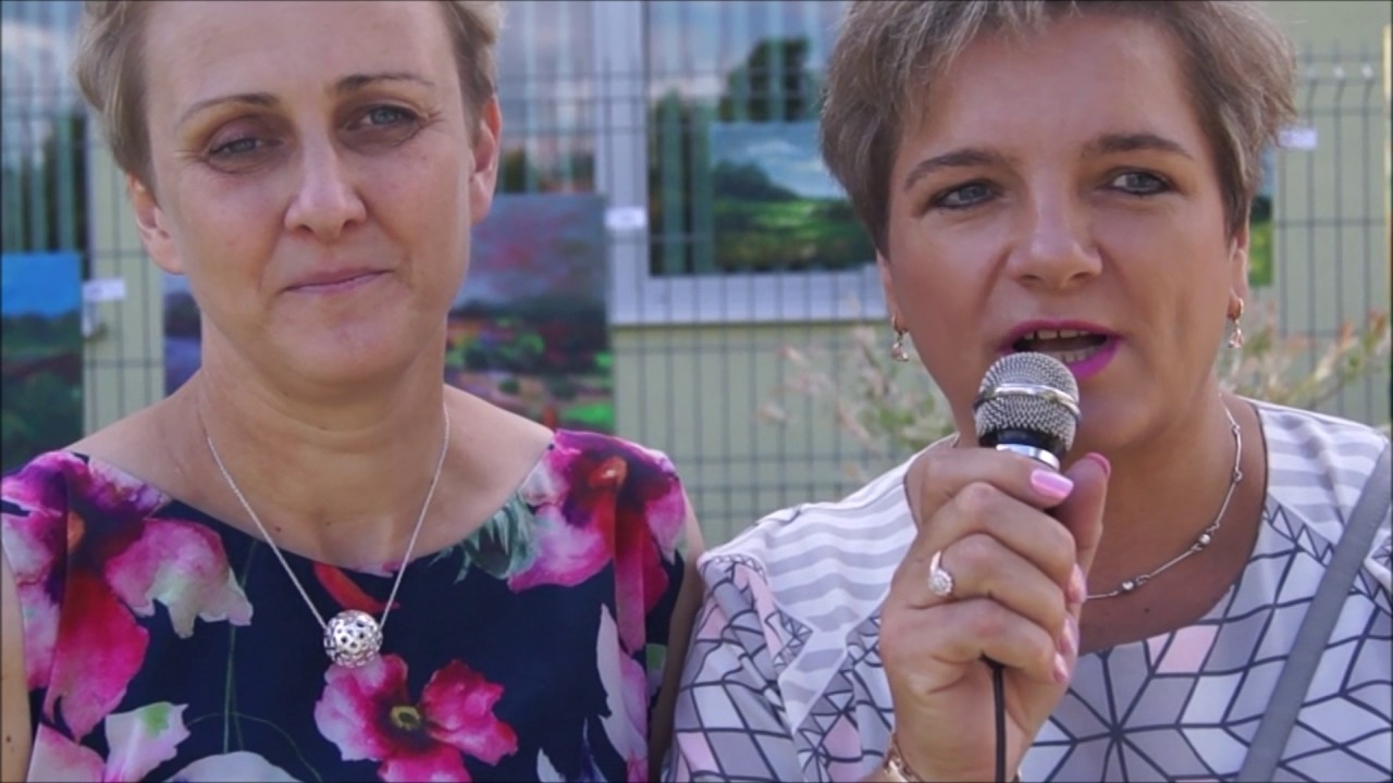 Kolorowa Purda! Danuta Adamowicz i Teresa Chrostowska - Śniadanie przy ...