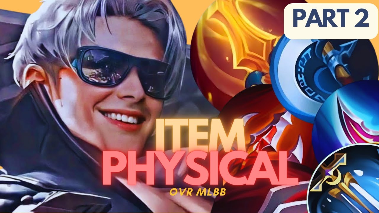 ITEM PHYSICAL PART 2 - YouTube
