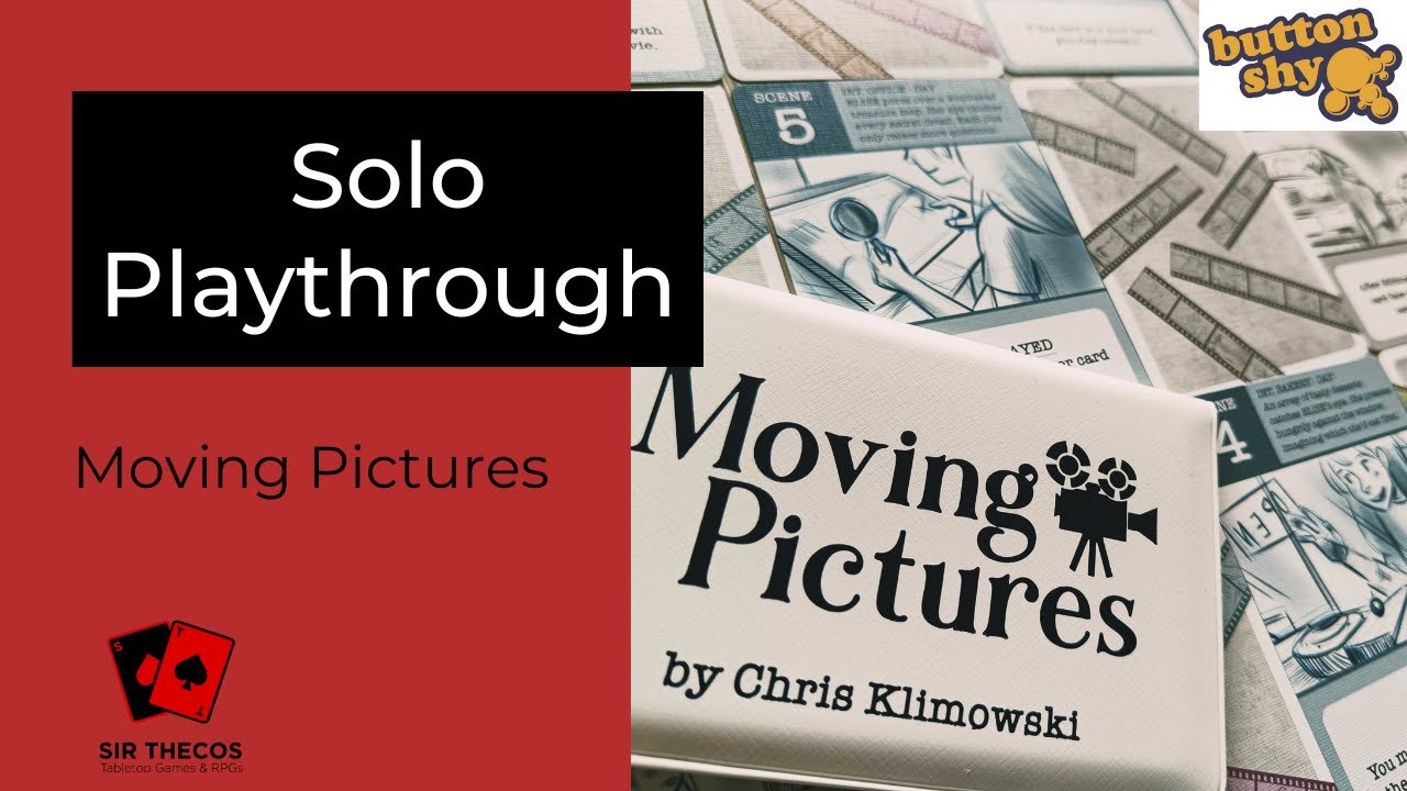 Playthrough | Moving Pictures (Button Shy Games) - YouTube