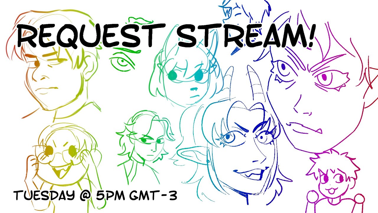 Drawing with Enbetweeen - Request Stream - YouTube