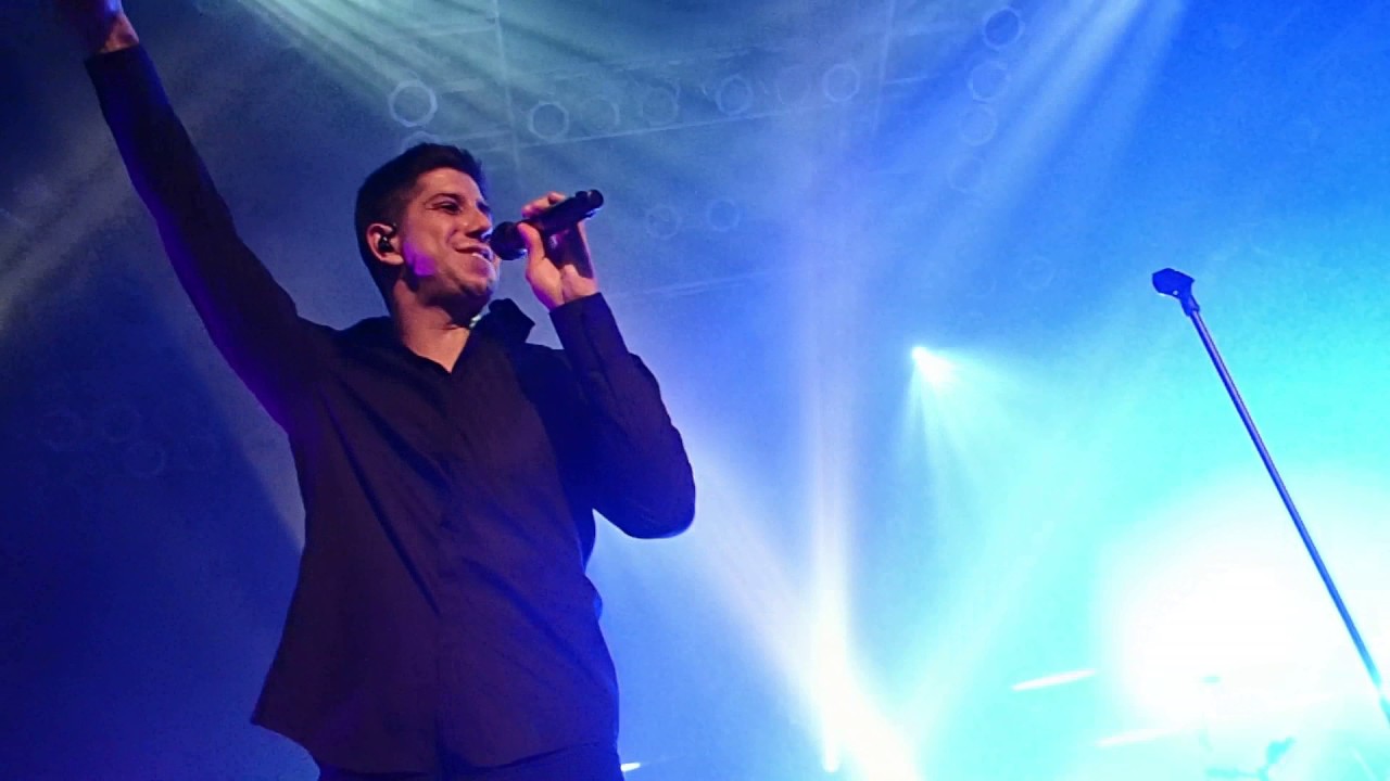 SoMo performs First in Chicago - YouTube