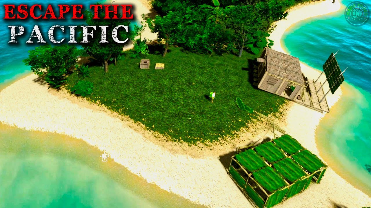 Tropical Island Farm | Escape The Pacific | Part 29 - YouTube