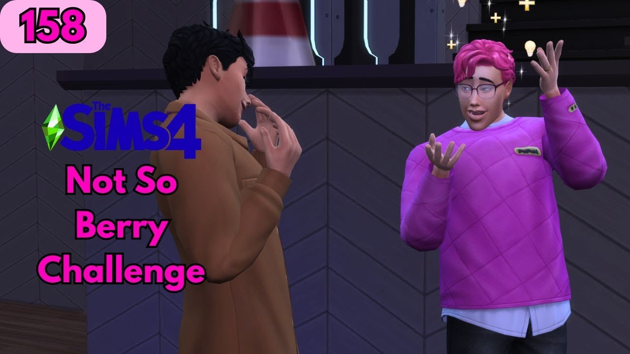 soy el MAESTRO de los BOLOS 🎳🩷 / SIMS 4 NOT SO BERRY 2.0 *ROSA* EP. 158 ...