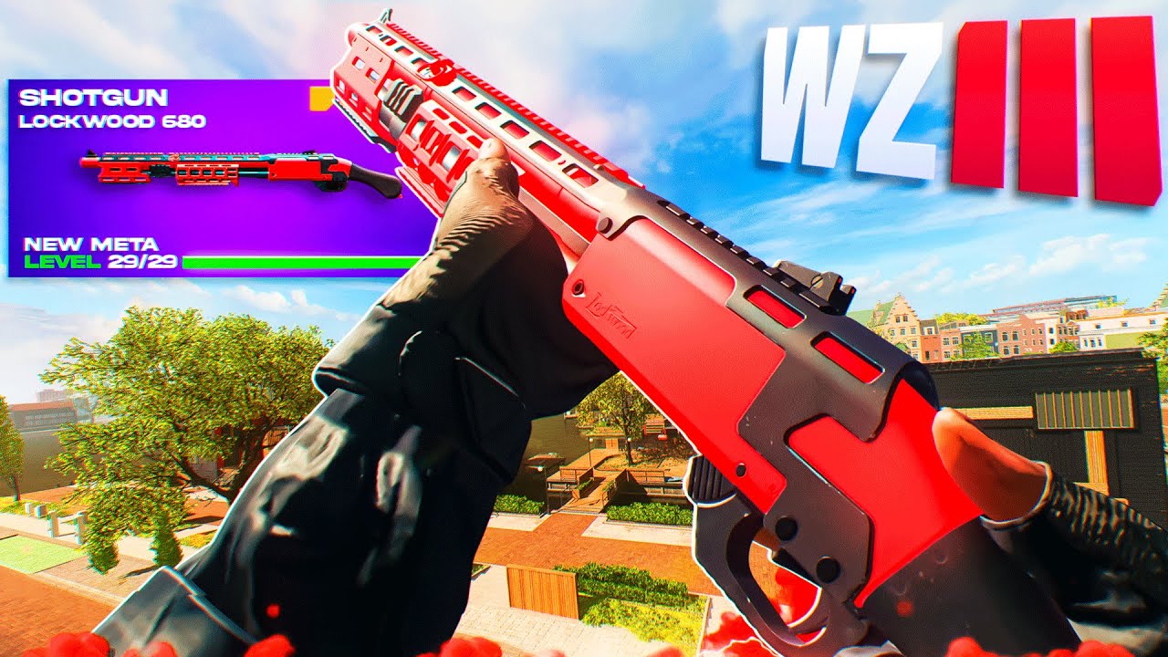 the META LOCKWOOD 680 on Vondel Park Warzone - YouTube