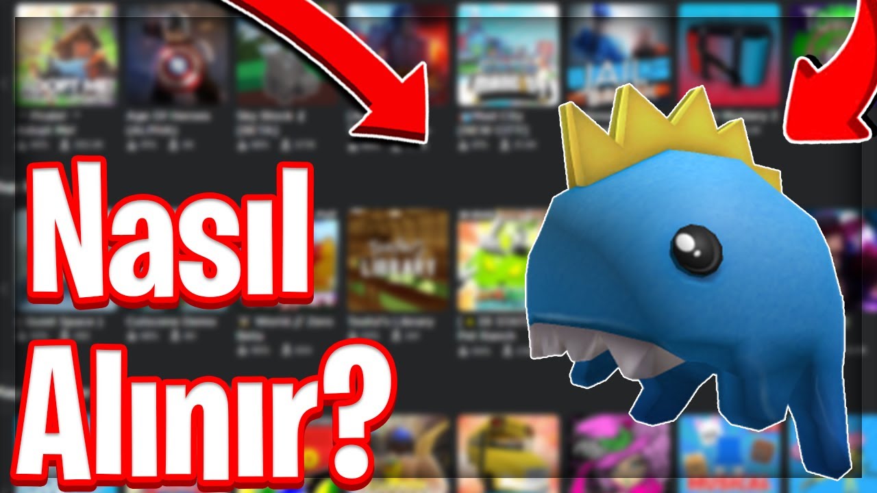 Blue Dino Nasıl Alınır? | Yeni Promosyon Kodu! | Roblox - YouTube