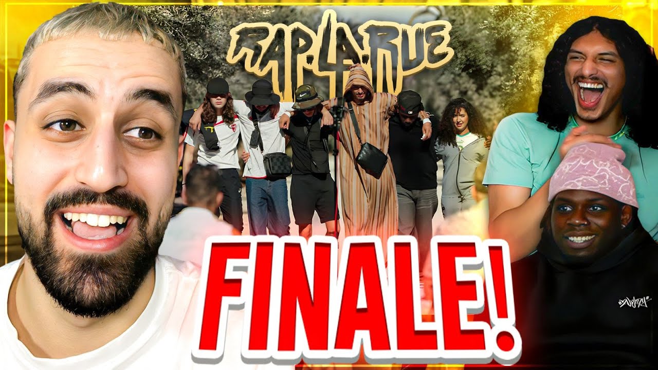 RAP LA RUE FINALE MIT BREL UND ILO..! 👀🎶 - YouTube