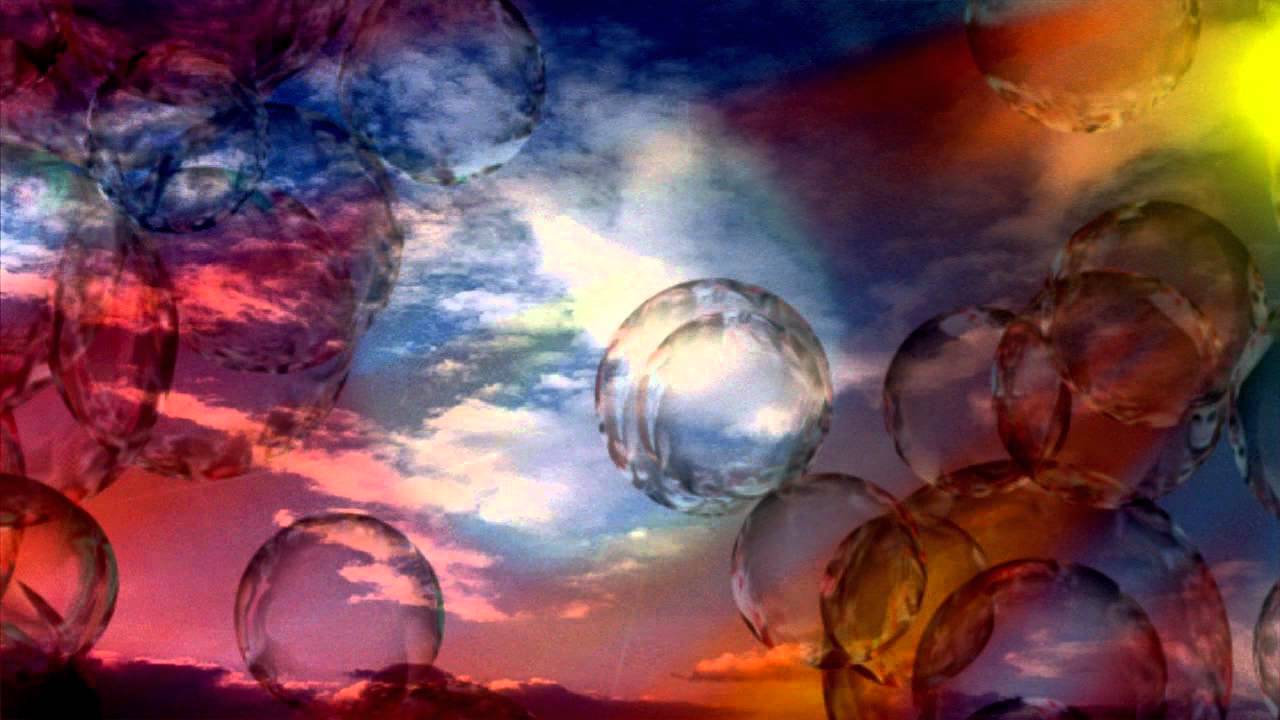 Screaming Demonic Zombie Orbs - Great Rapture - after effects - YouTube