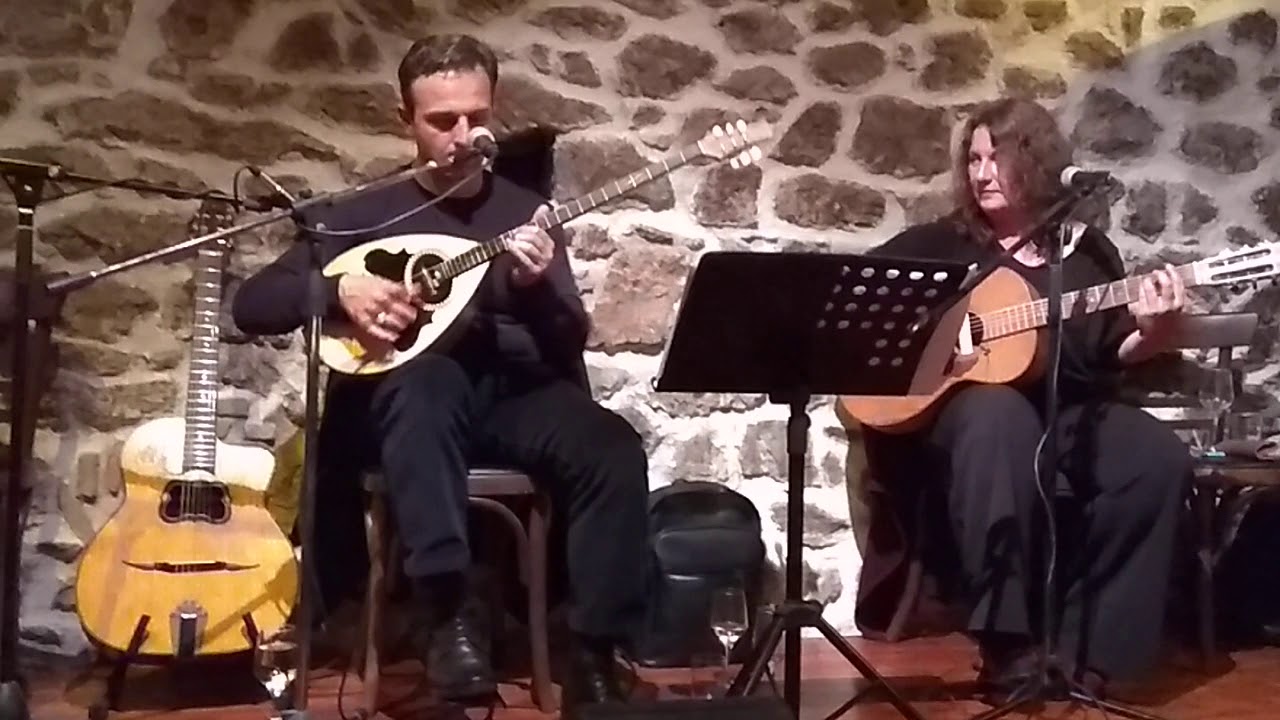 ΜΗ ΜΟΥ ΧΑΛΑΣ ΤΑ ΓΟΥΣΤΑ ΜΟΥ // ΓΙΩΡΓΟΣ ΠΑΠΑΔΟΓΙΑΝΝΗΣ - ΕΦΗ ΣΑΡΑΝΤΗ ...
