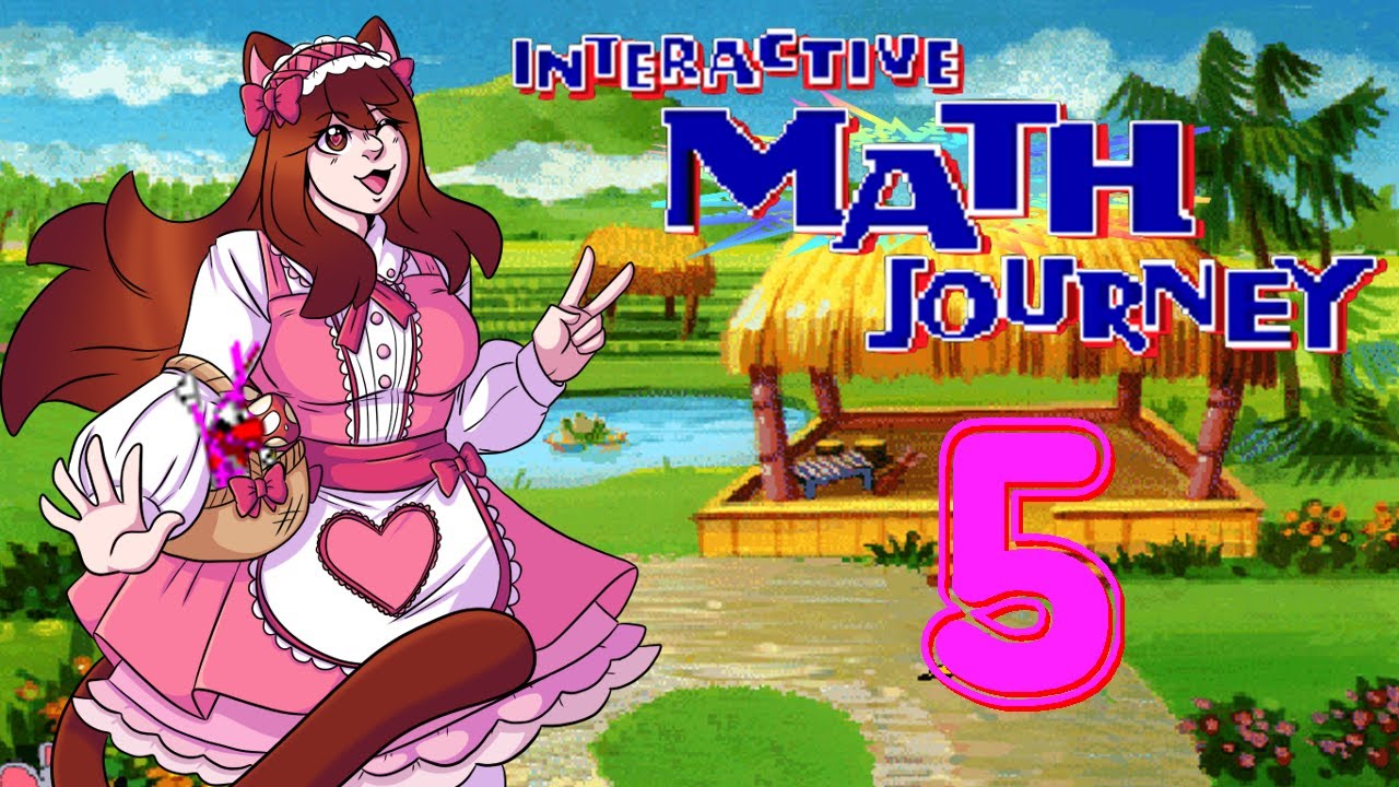 Let's Play!: Interactive Math Journey (Part 5) - YouTube