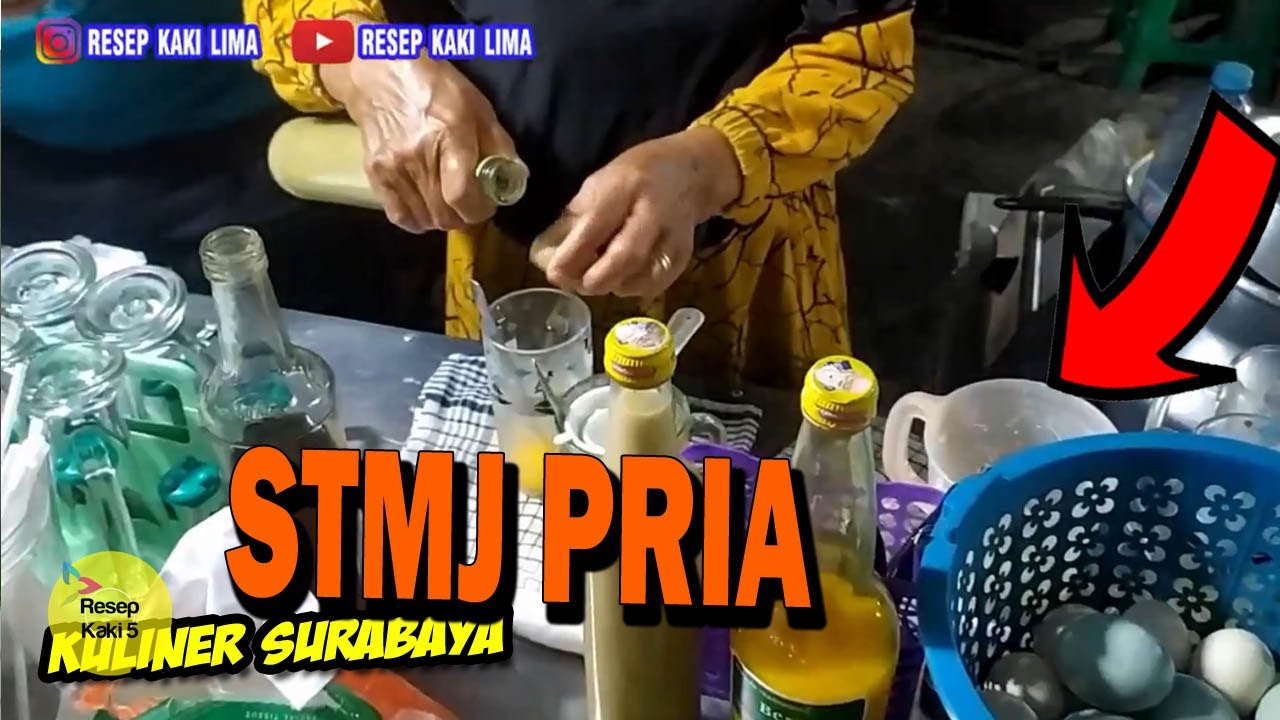 cara membuat stmj untuk jualan - YouTube
