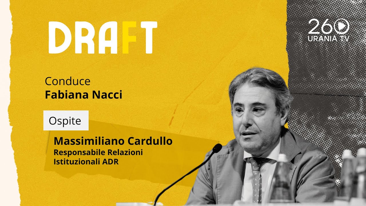 Draft | Massimiliano Cardullo - YouTube