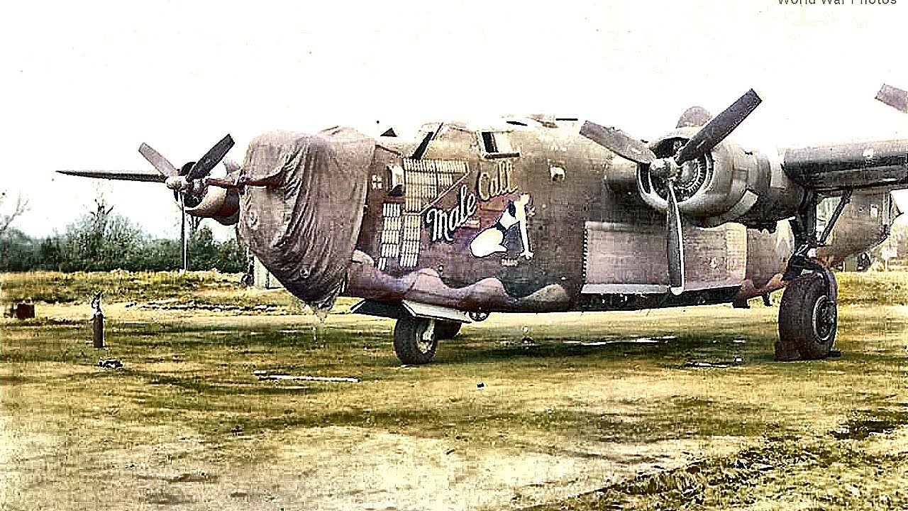 The Ww2 Plane That Had To Stay Secret For 40 Years - YouTube