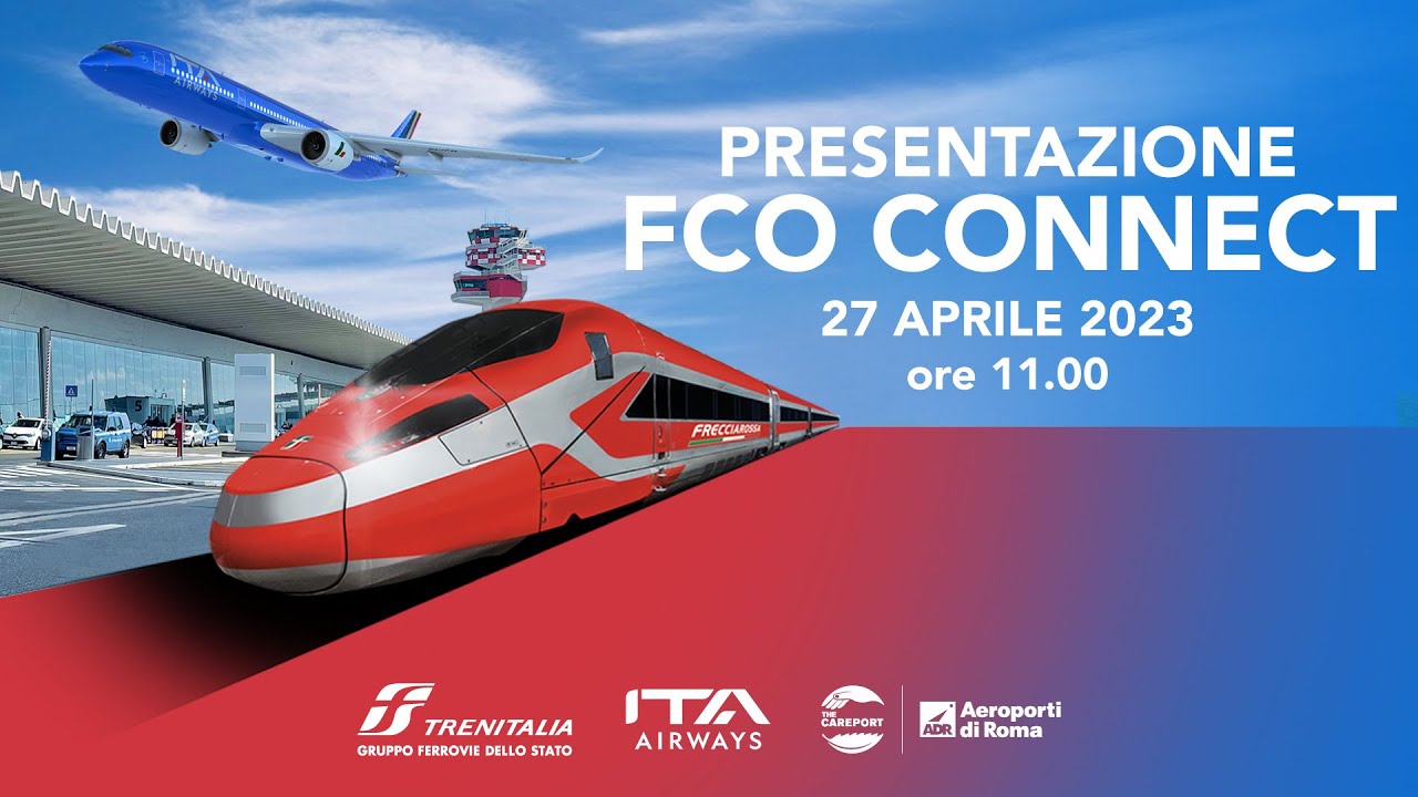 PRESENTAZIONE FCO CONNECT - YouTube