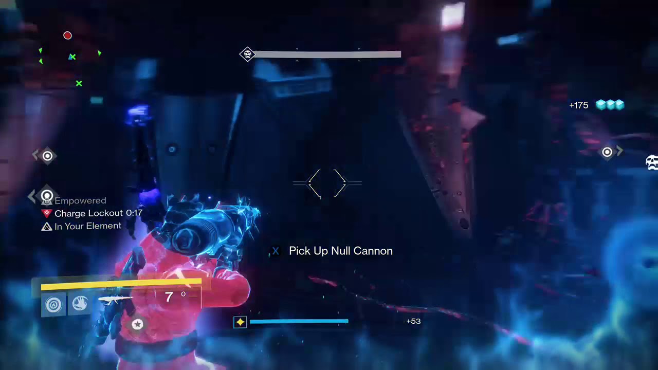 Destiny 1 raid wrath 380 - YouTube