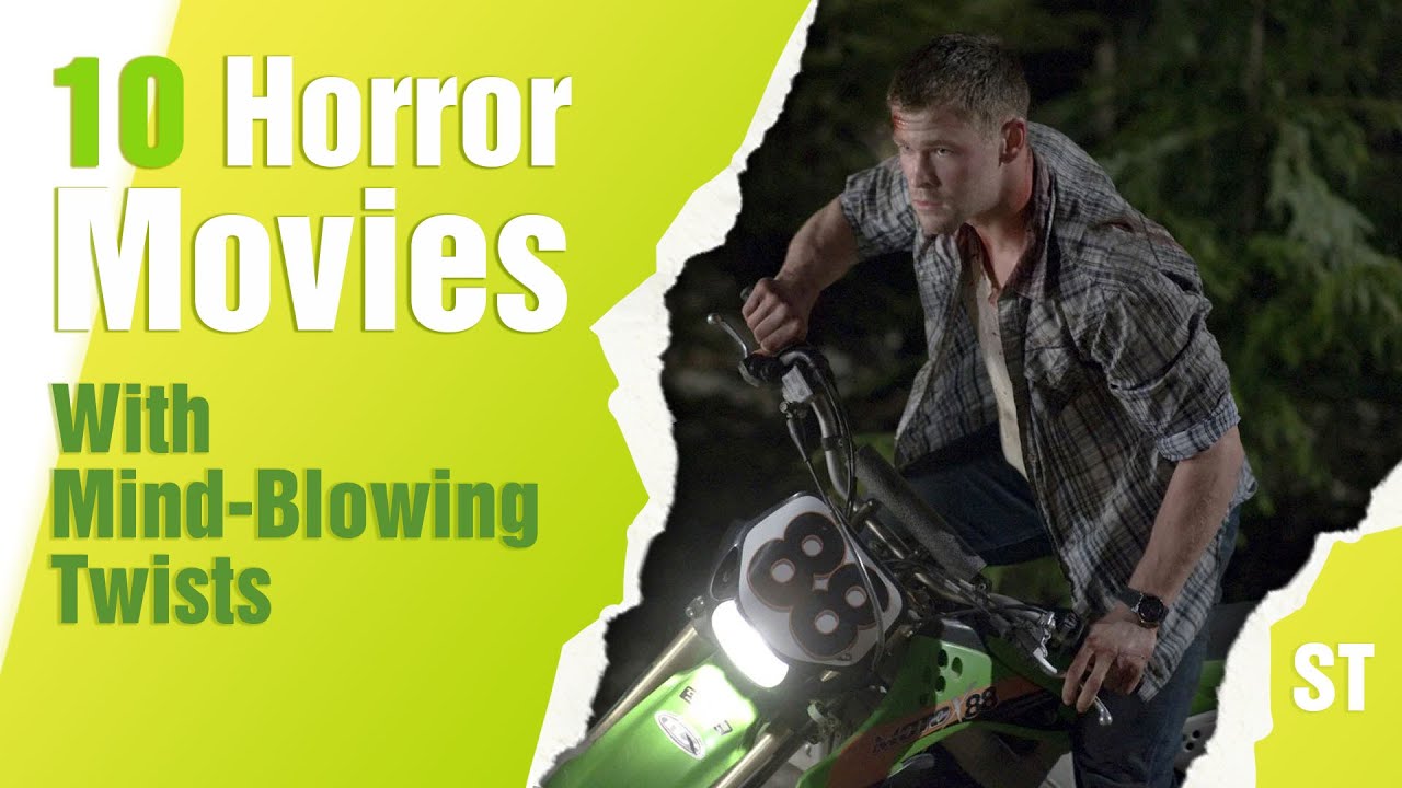 Beware Spoilers: 10 Horror Movies With Mind-Blowing Twists - YouTube