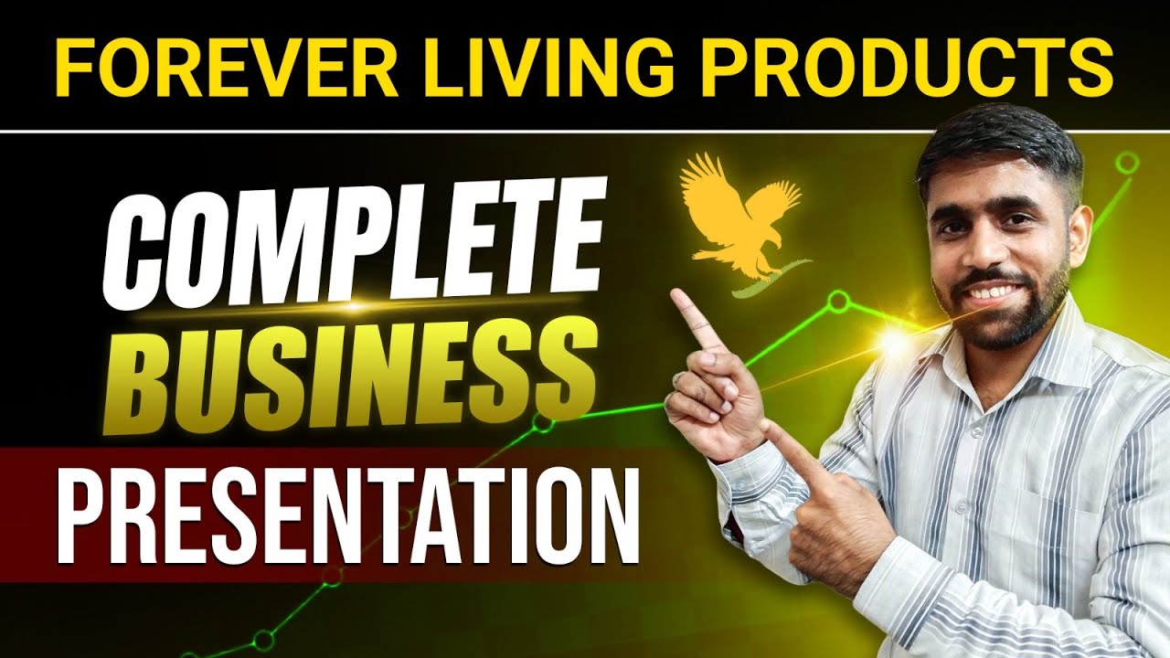 Forever Living Products business presentation | FLP marketing plan 2024 | Atul Tanwar #flpindia ...