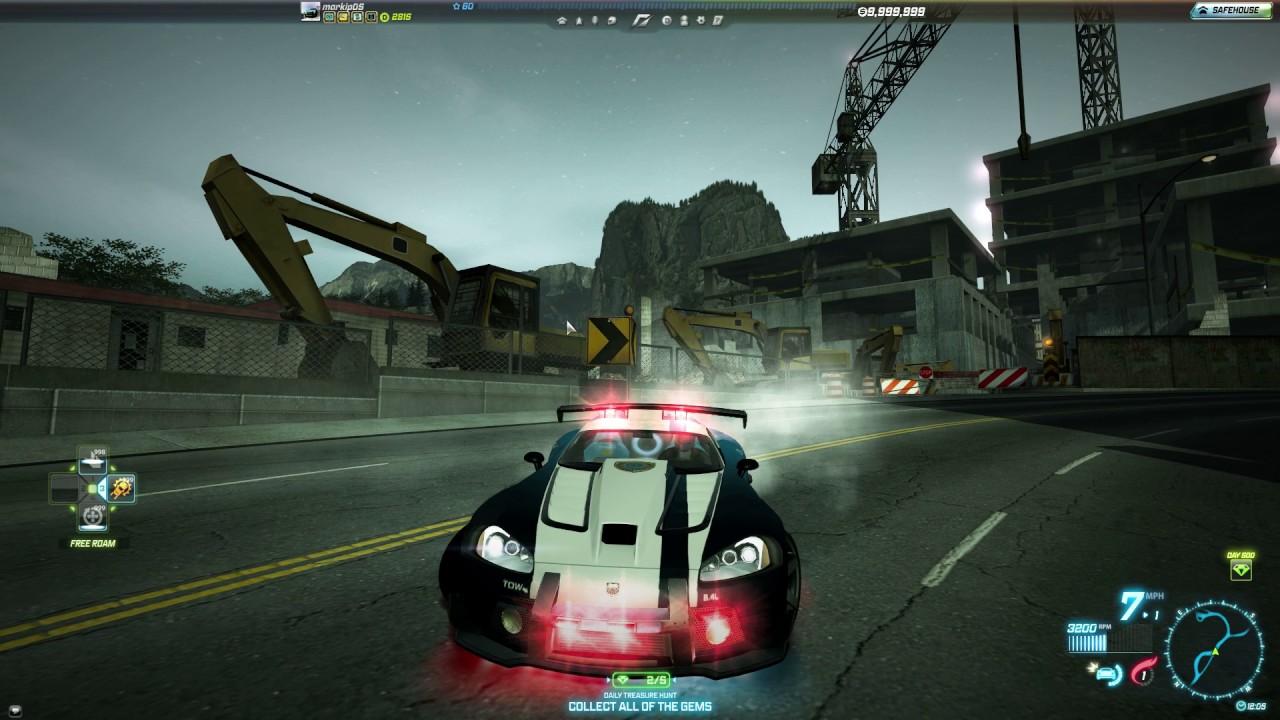 Need for Speed World Offline 2017 showcase + link - YouTube