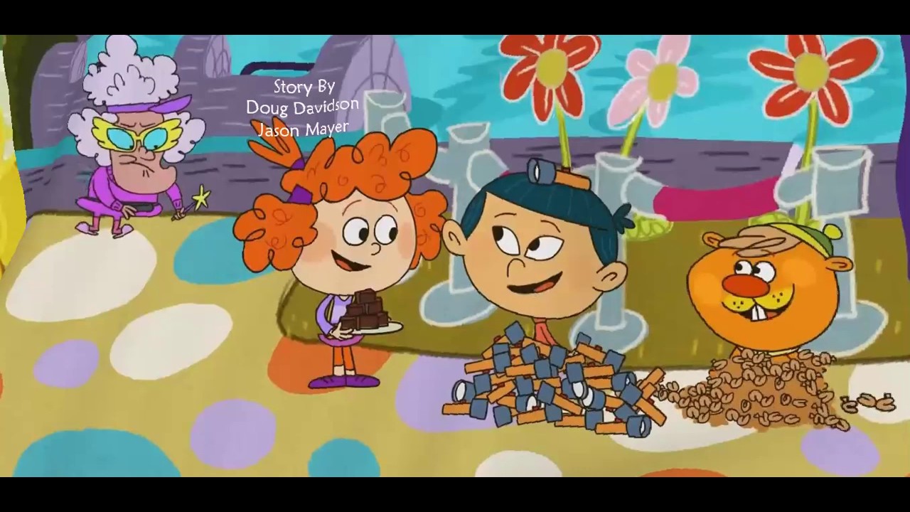 DreamWorks Wandering Wenda The Movie 2020 End Credits - YouTube