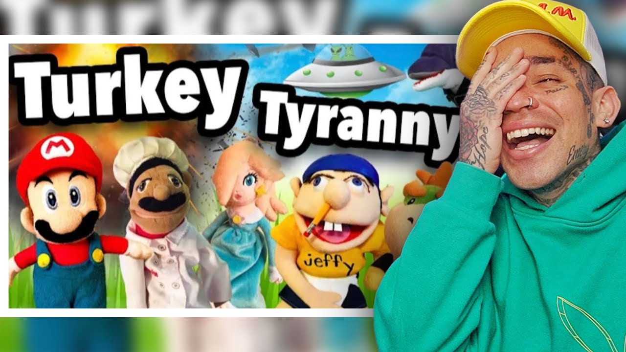 SML Movie: Turkey Tyranny [reaction] - YouTube