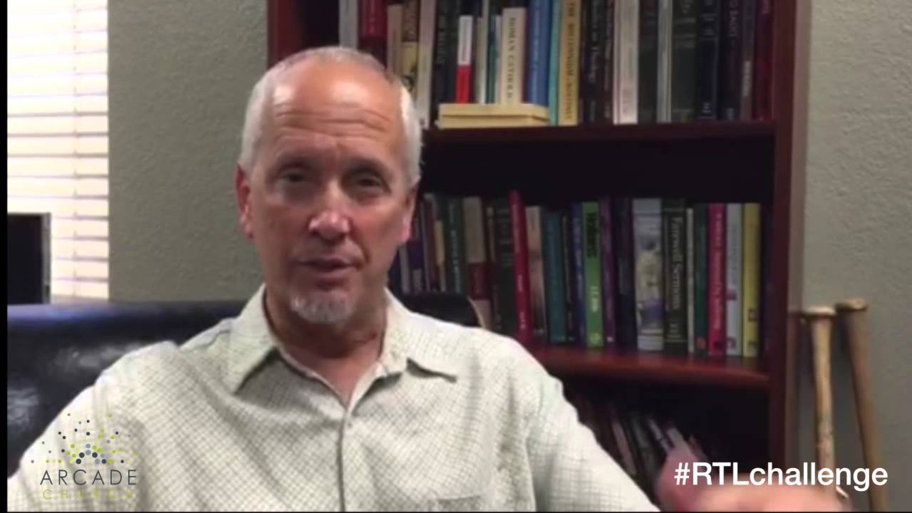 #RTLchallenge - Craig Hardinger - YouTube