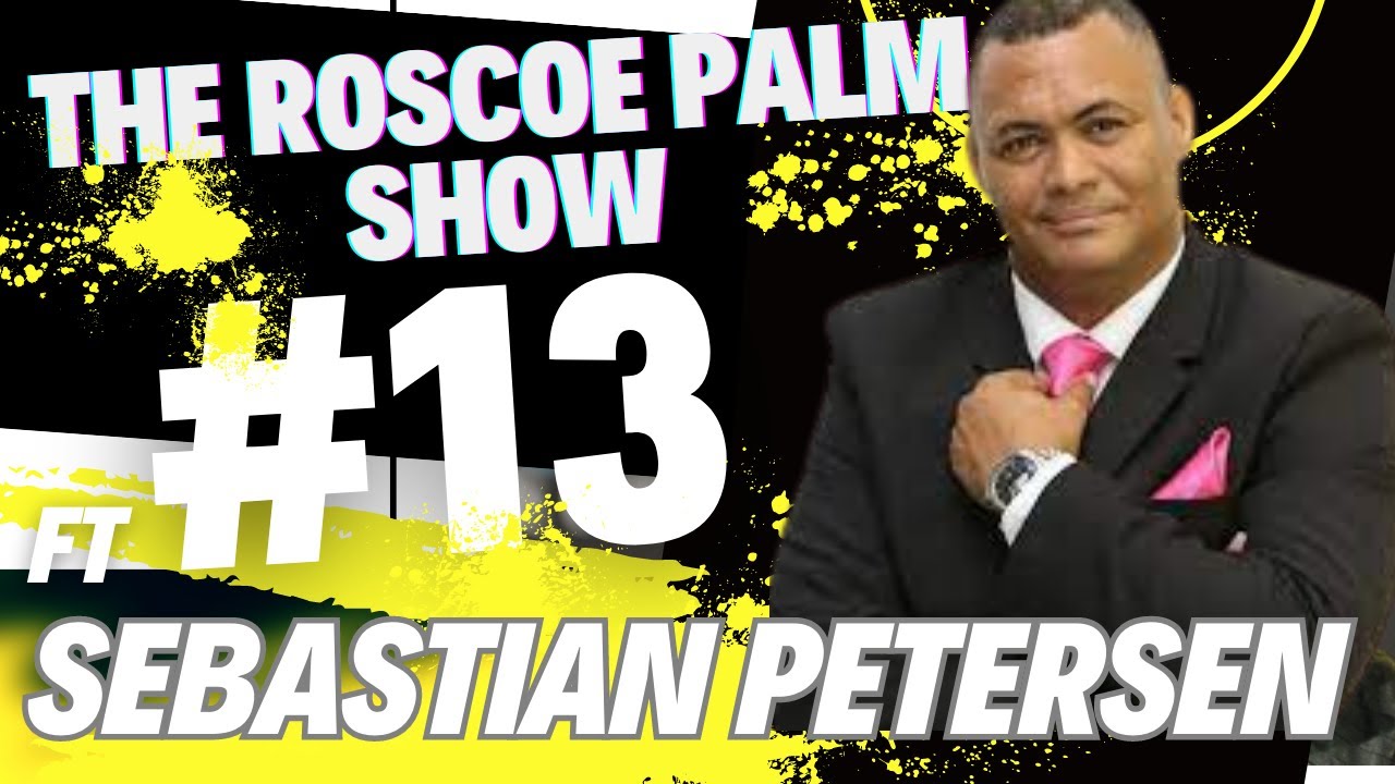 AFRIKAAP RADIO w/ SEBASTIAN PETERSEN | Commercial media domination ...