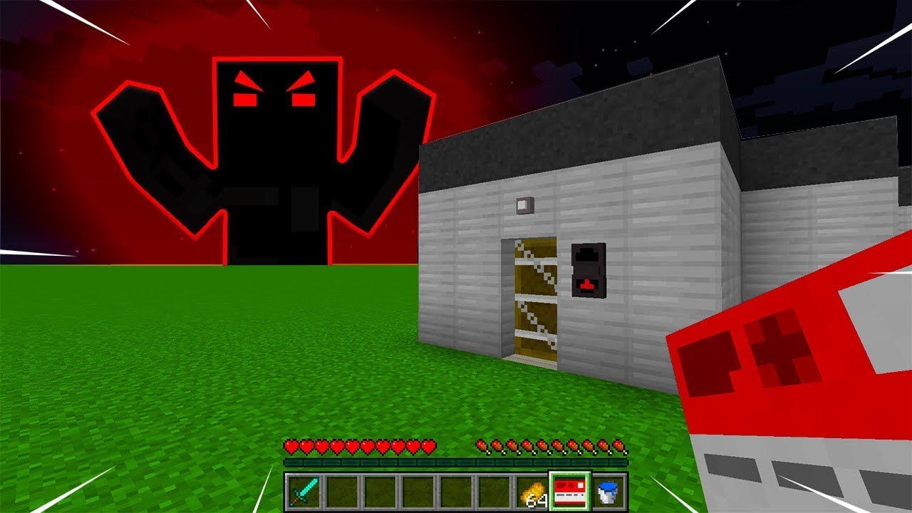 ESPLORO UN LABORATORIO DELLA FONDAZIONE SCP SU MINECRAFT!! - YouTube