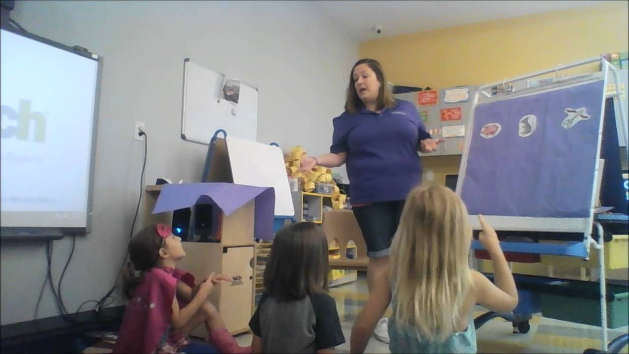 Chelsea Garza Lesson Video - YouTube