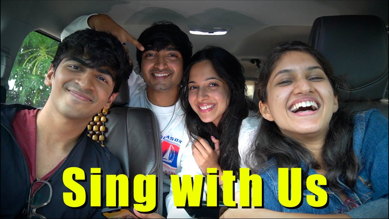 Carpool JAM : Singing your favourite Songs 🌻 ft. @avantinagral ...