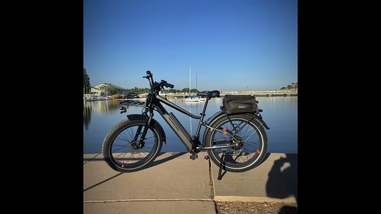 RAD Rover 6 plus - YouTube