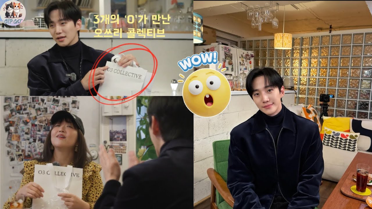 🌟🎤 Lee Junho Reveals the Meaning Behind O3 Collective for the First ...