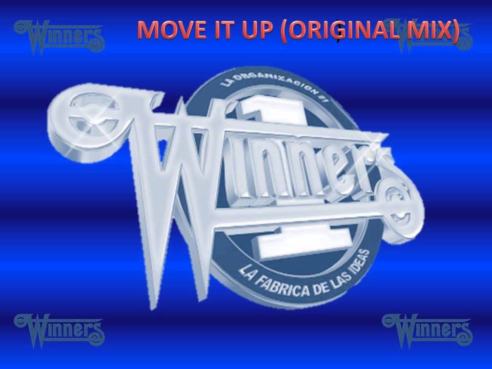 MOVE IT UP (ORIGINAL MIX) - YouTube
