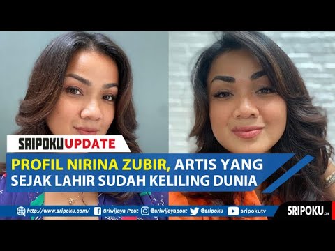 Profil Nirina Zubir, Artis yang Sejak Lahir sudah Keliling Dunia
