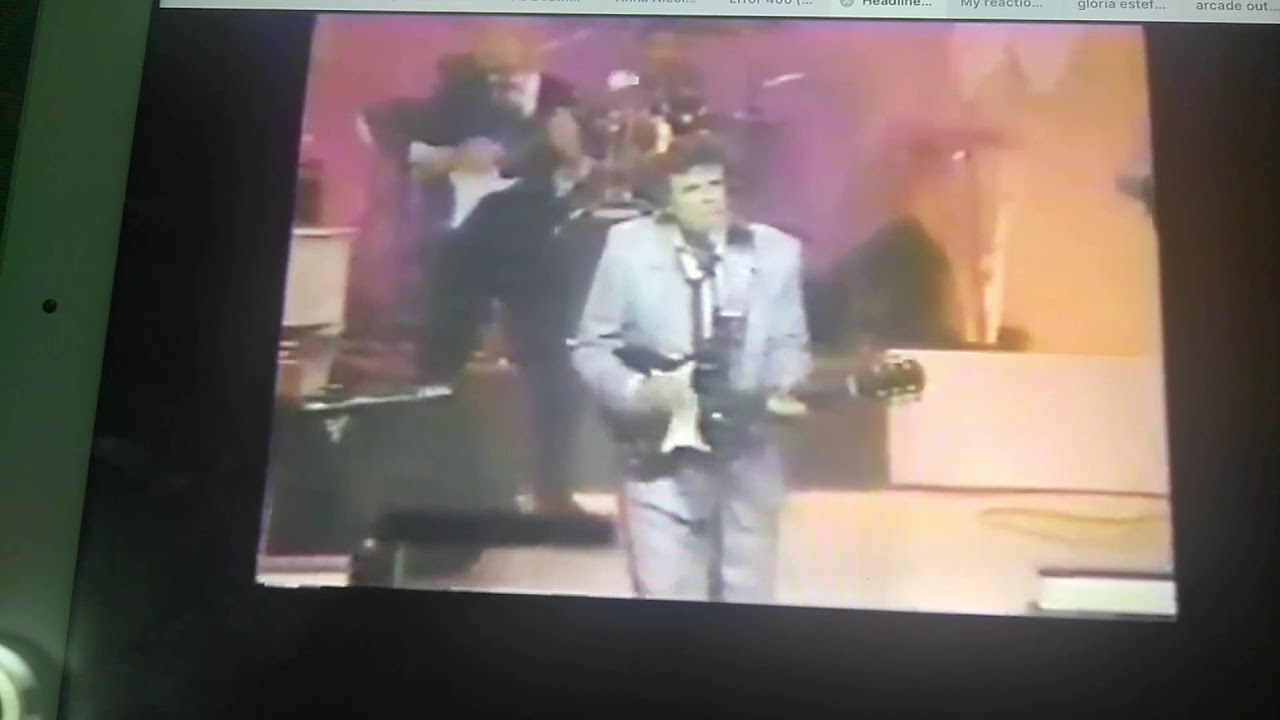 Headline News On The Death Of Del Shannon Feb 1990! - YouTube