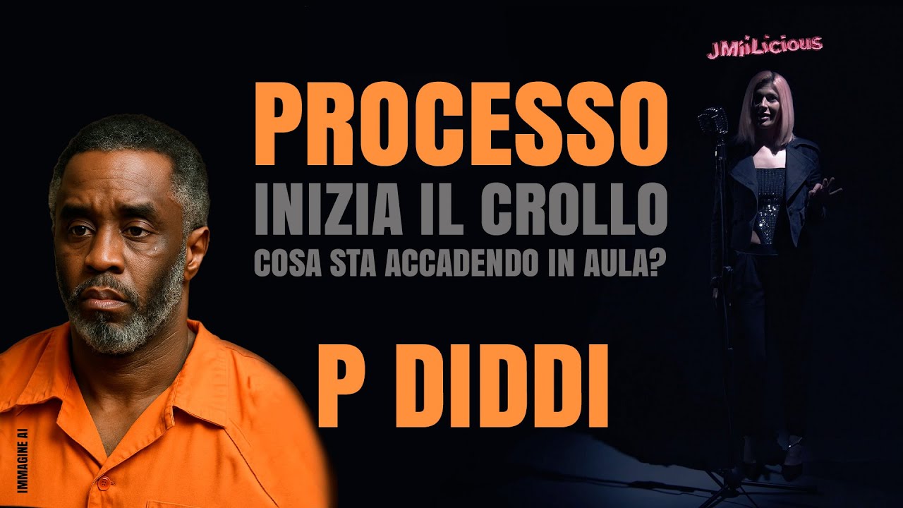 Inizia il processo | Diddy - Files: processo a porte chiuse PT.00 - YouTube