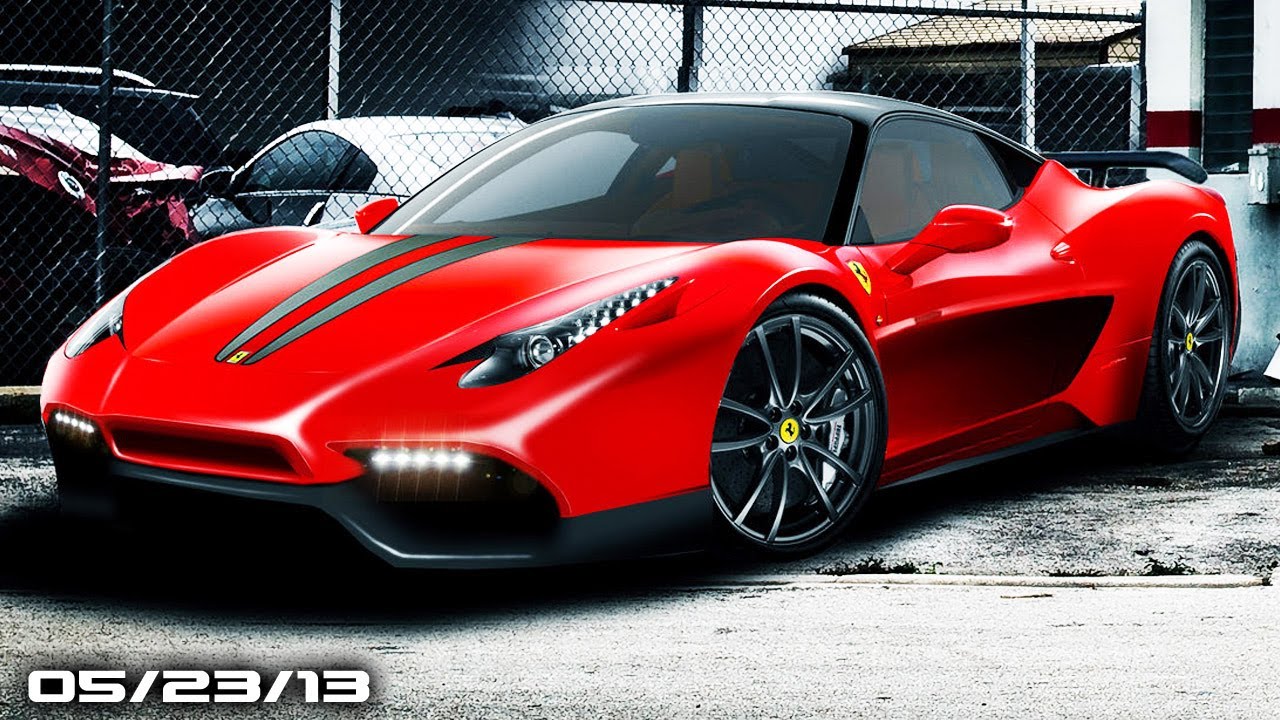 Jay-Z Benz Gift, Soaring Trophy Truck, Ferrari 458 Scuderia, Infiniti ...