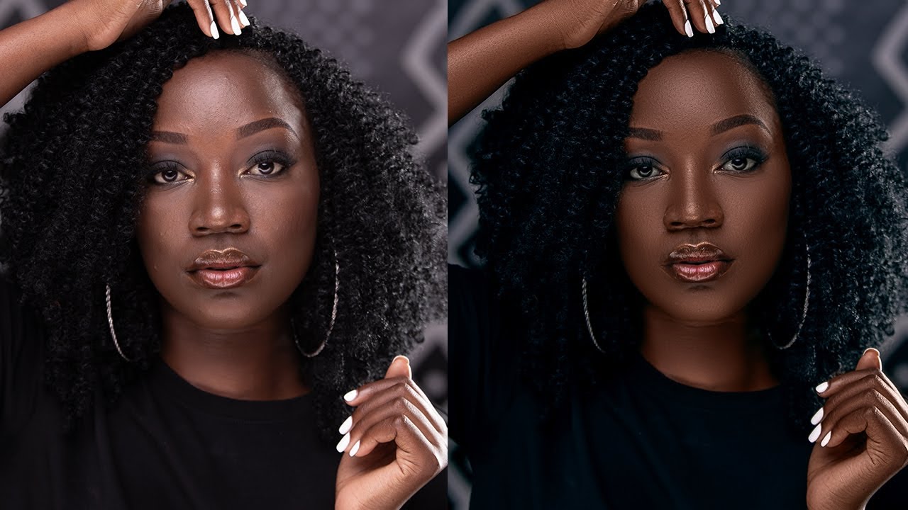 Get Better Skin Tones In Photoshop | Color grading Photoshop Tutorial ...