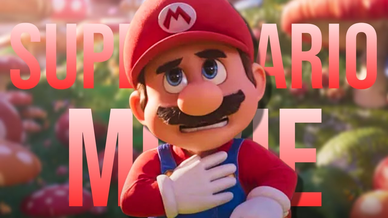 The Super Mario Bros. Movie | Would You Watch It Again? - YouTube