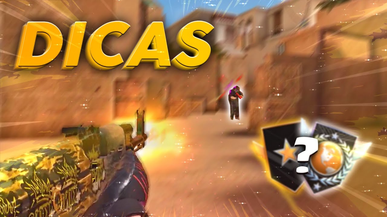 DICAS Para Ganhar TODAS As RANKs NO Standoff 2 🇧🇷 - YouTube