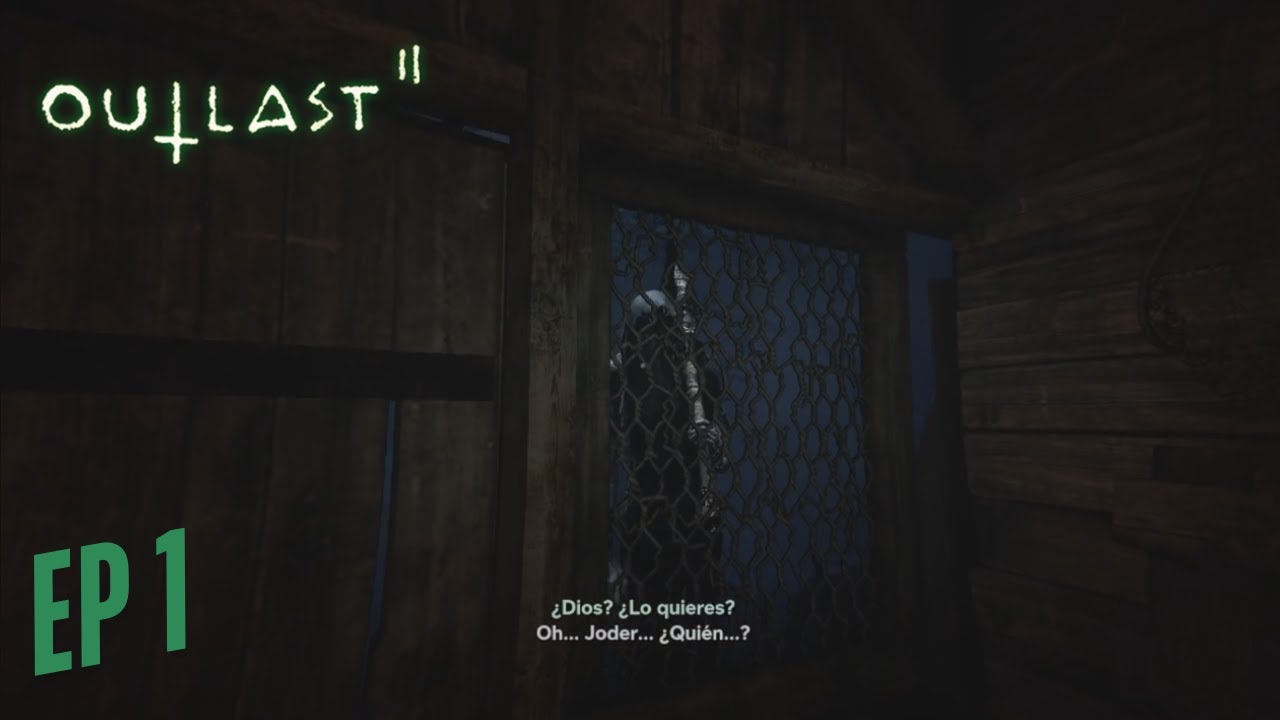 El REGRESO a TEMPLE GATE! - OUTLAST 2 - YouTube