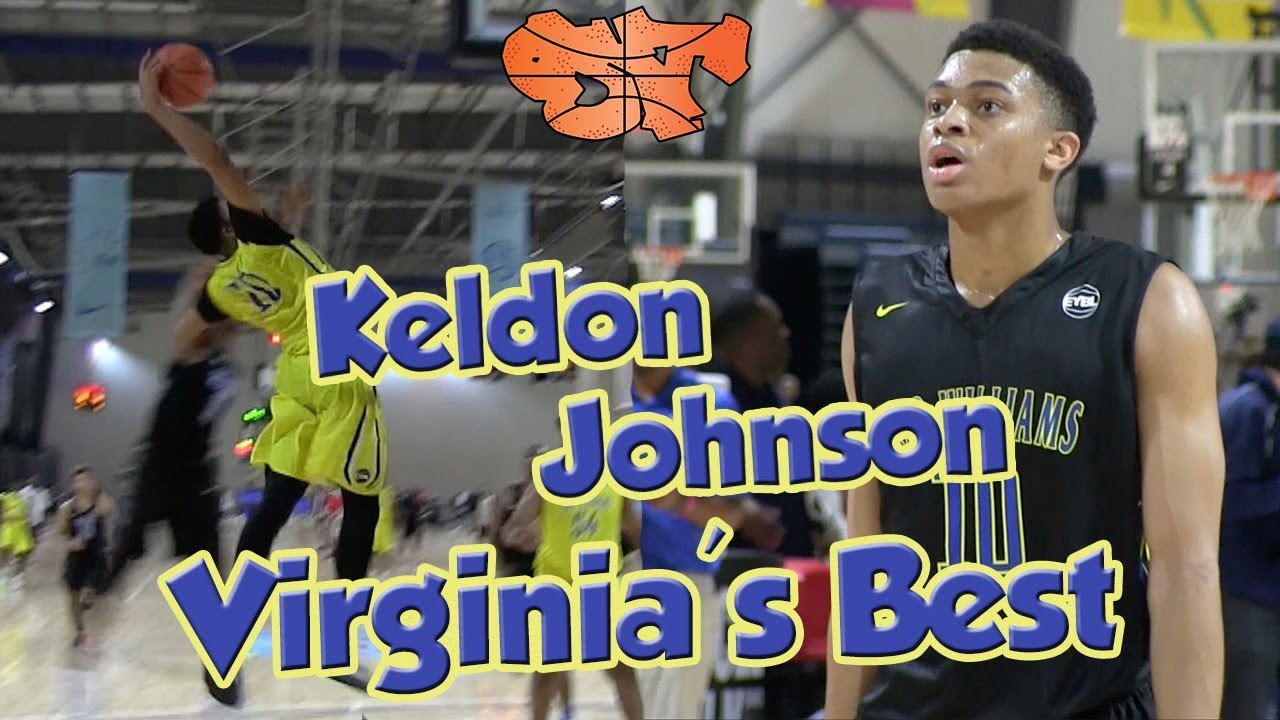 UK Basketball | Kentucky Wildcats land five-star guard Keldon Johnson