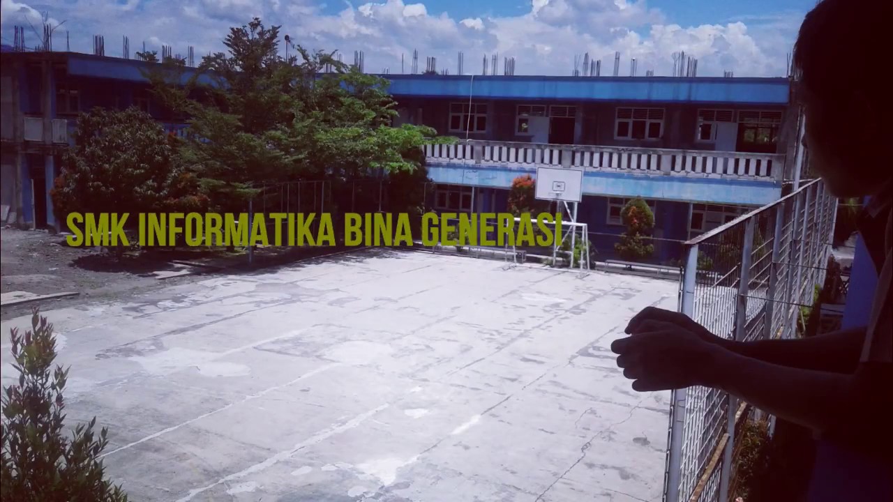 SMK INFORMATIKA BINA GENERASI UNBK - YouTube