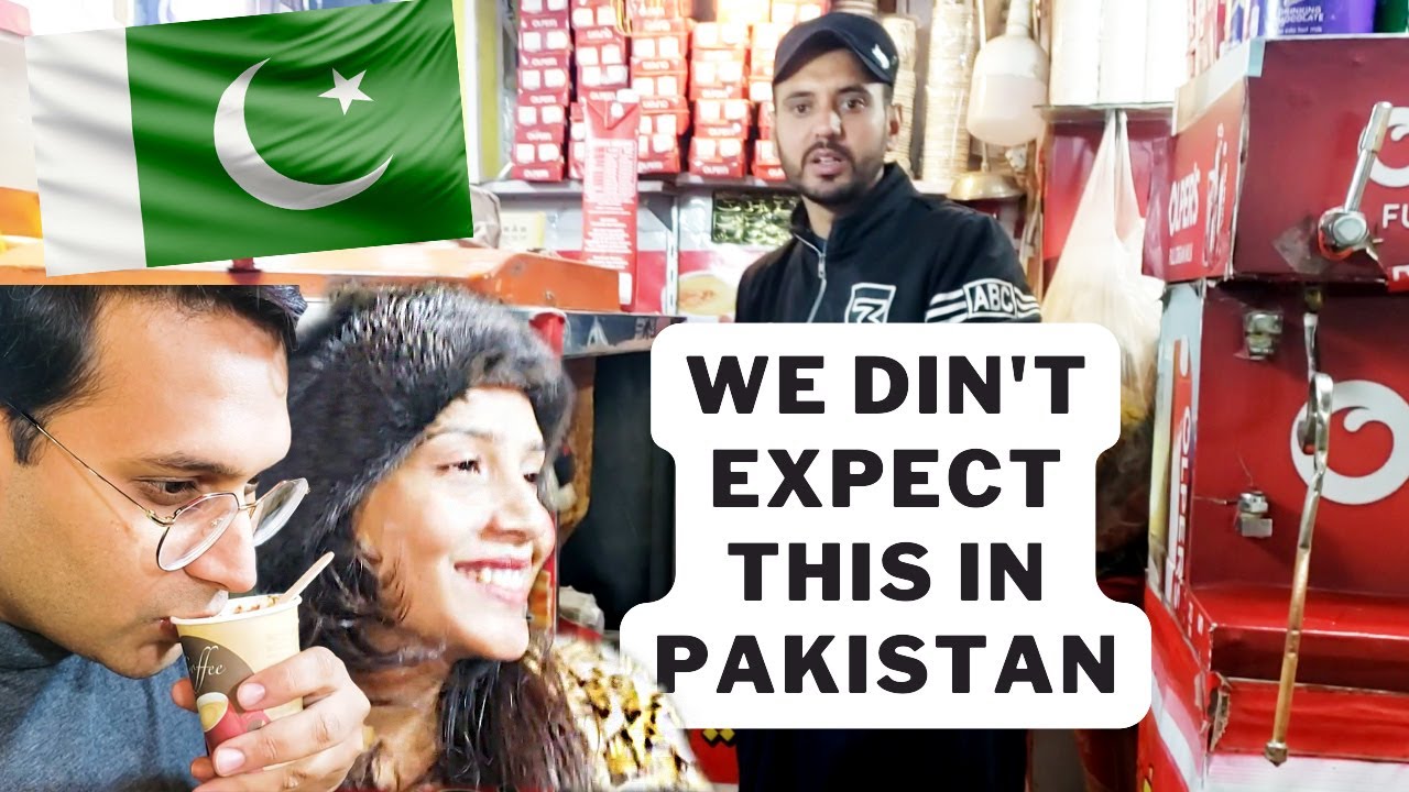 PAKISTAN | NIGHTLIFE IN MURREE | MANISHA AND HASHIM VLOGS - YouTube