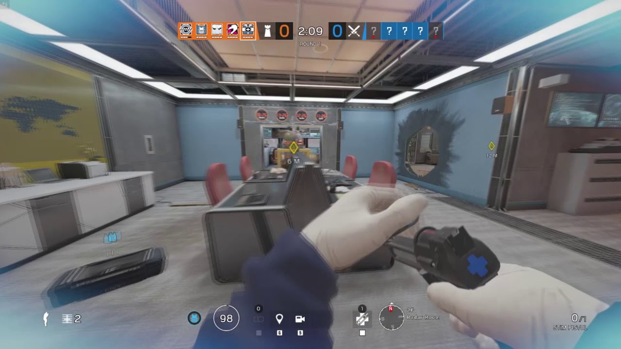 R6 MAP kANAL - YouTube